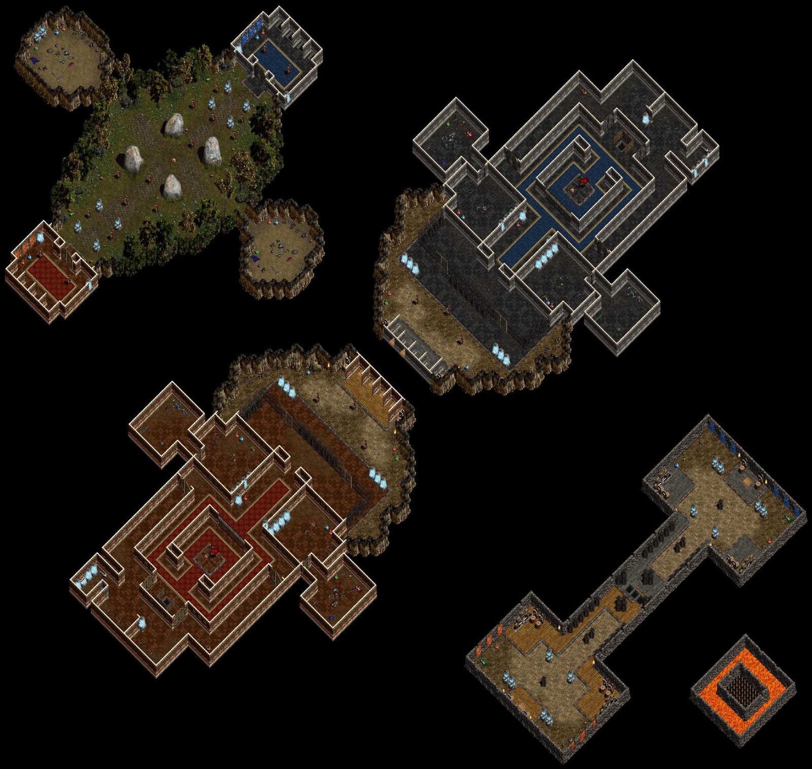 Maps: CTF | Hecubah.com