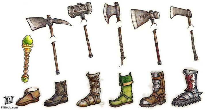 Nox Concept Art | Hecubah.com