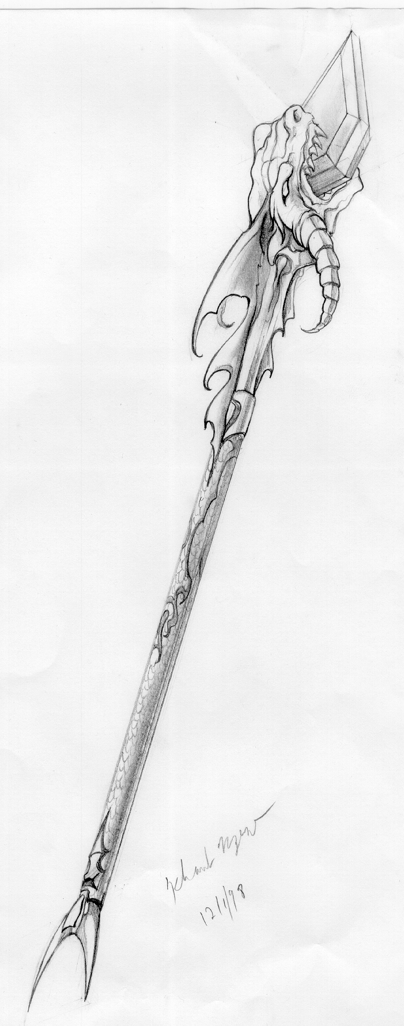 Nox Concept Art | Hecubah.com