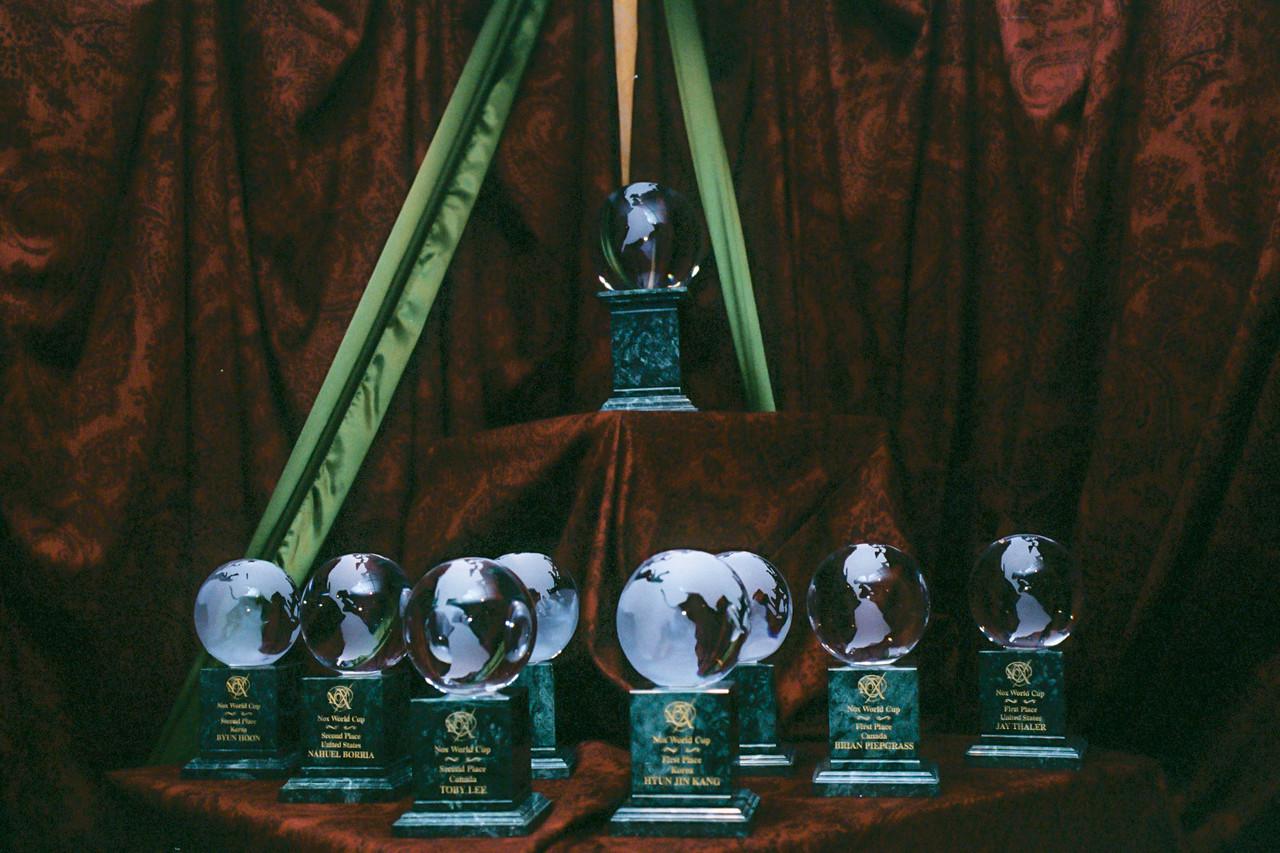 Nox World Cup Finals | Hecubah.com